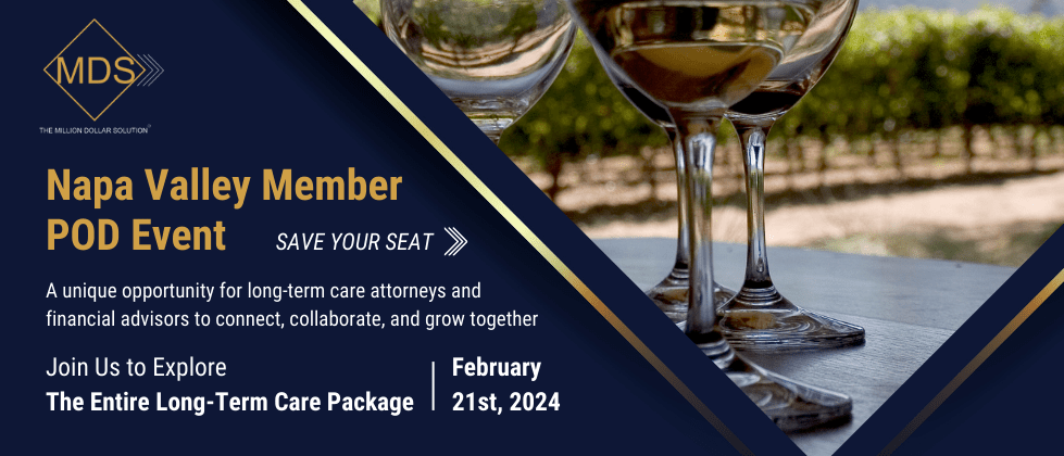 Events The Million Dollar Solution