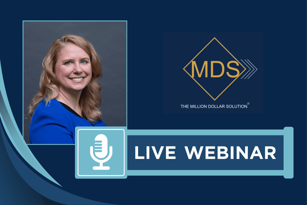 Events The Million Dollar Solution